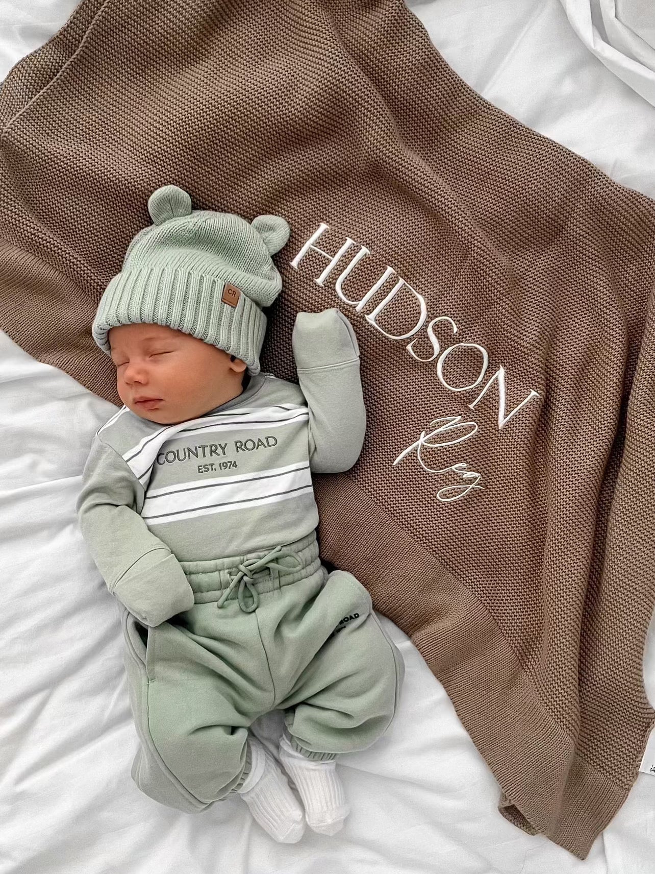 Personalised Blankets – My Signature Creations