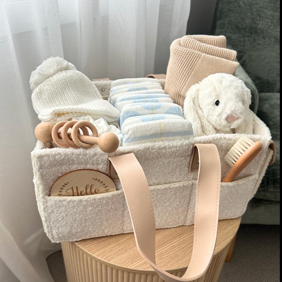 Nappy Caddy – My Signature Creations